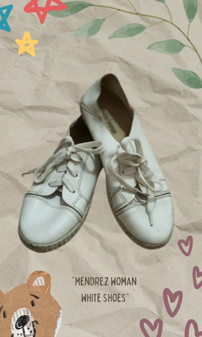 Mendrez Woman Shoes, Women's Fashion, Footwear, Wedges on Carousell