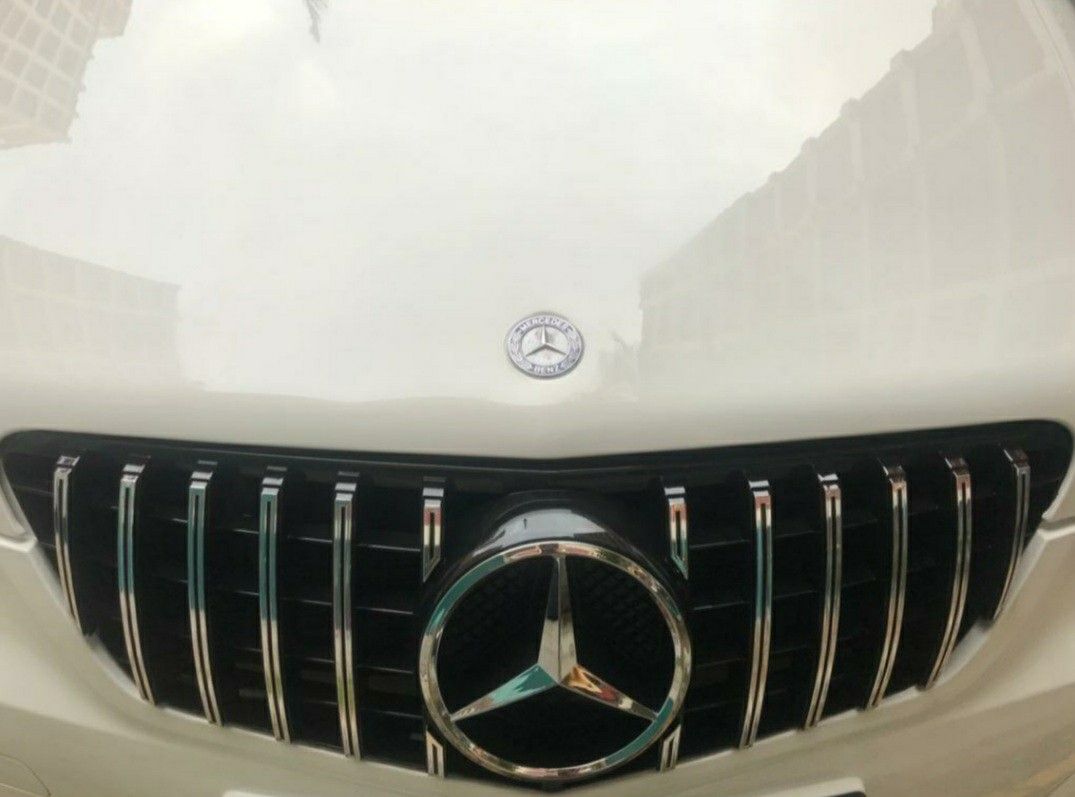 Mercedes B170 W245 Front Grill, Car Accessories, Accessories on Carousell