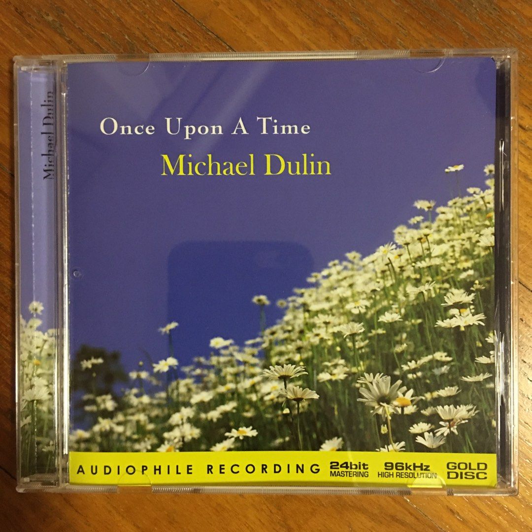 Michael Dulin - Once Upon A Time ( Audiophile Recording CD ), Hobbies ...