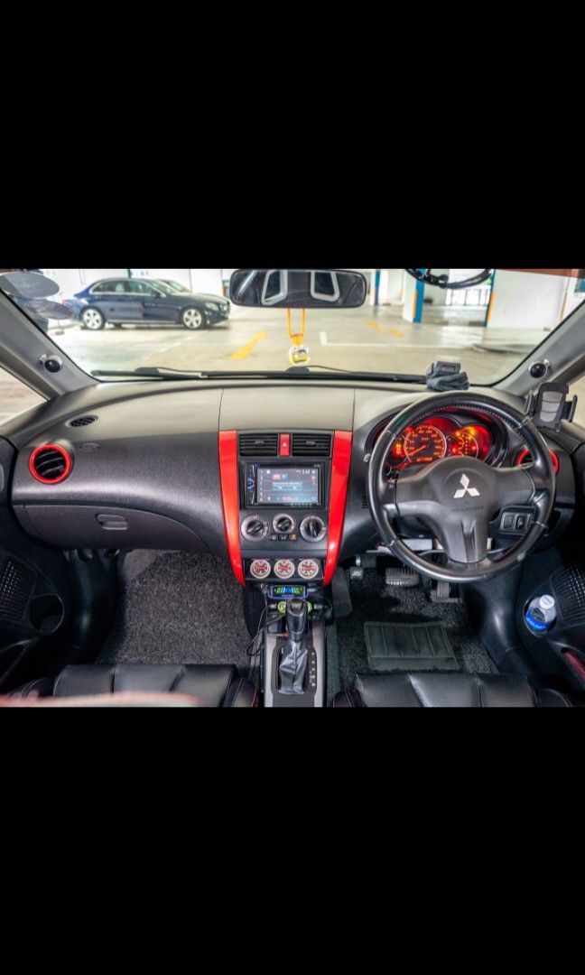 Mitsubishi Colt Version-R turbo Auto, Cars, Used Cars on Carousell