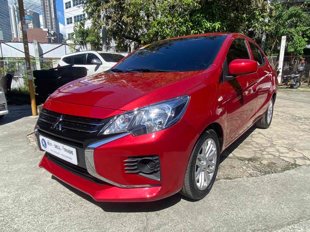 Mitsubishi Mirage G4 Auto, Cars for Sale, Used Cars on Carousell