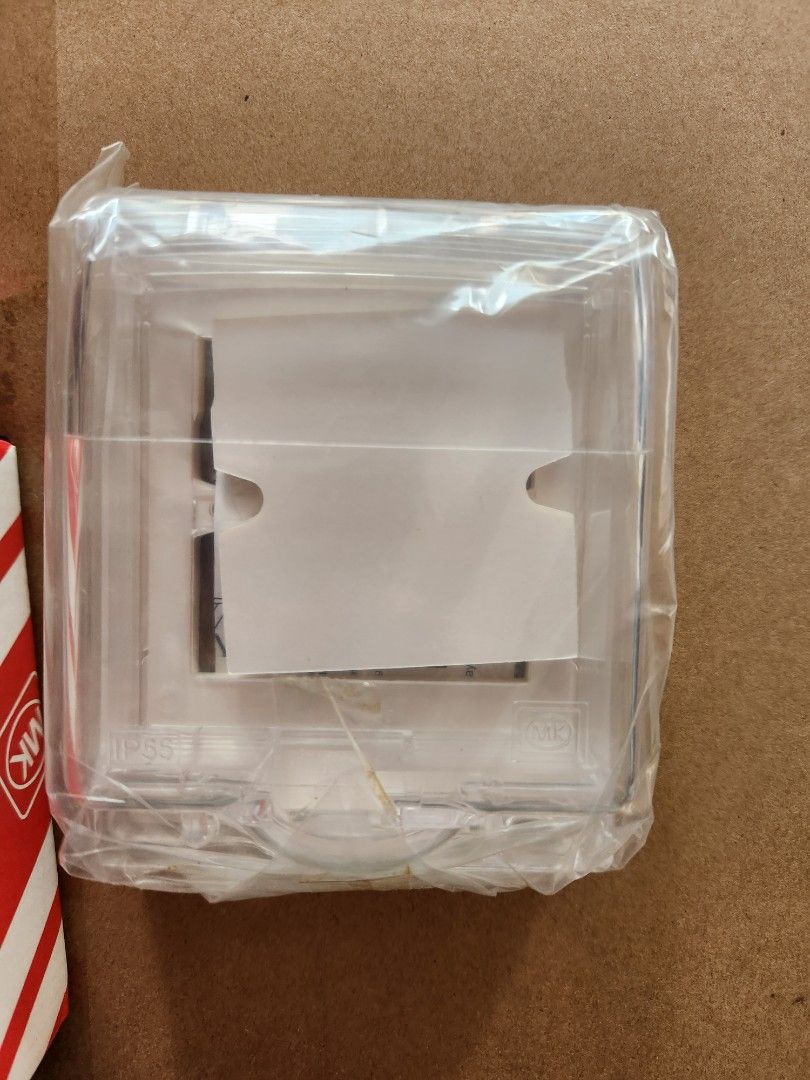 MK IP55 Guardian Weathershield, TV & Home Appliances, Electrical ...