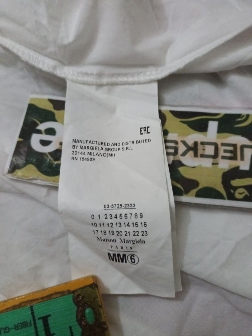MM6 MAISON MARGIELA, Luxury, Apparel on Carousell