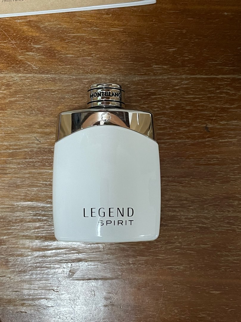 Mont blanc legend spirit, Beauty & Personal Care, Fragrance ...