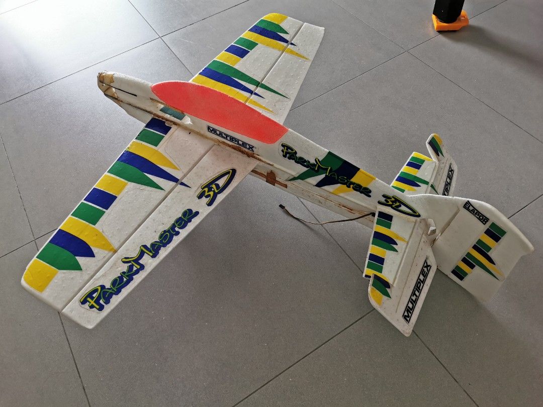 Multiplex Park Master, Hobbies & Toys, Toys & Games on Carousell