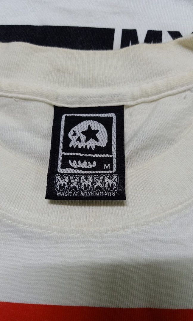 MXMXM Magical Most MISFITS Skateboard Band T-shirt, Men's Fashion, Tops & Sets, Tshirts & Polo ...