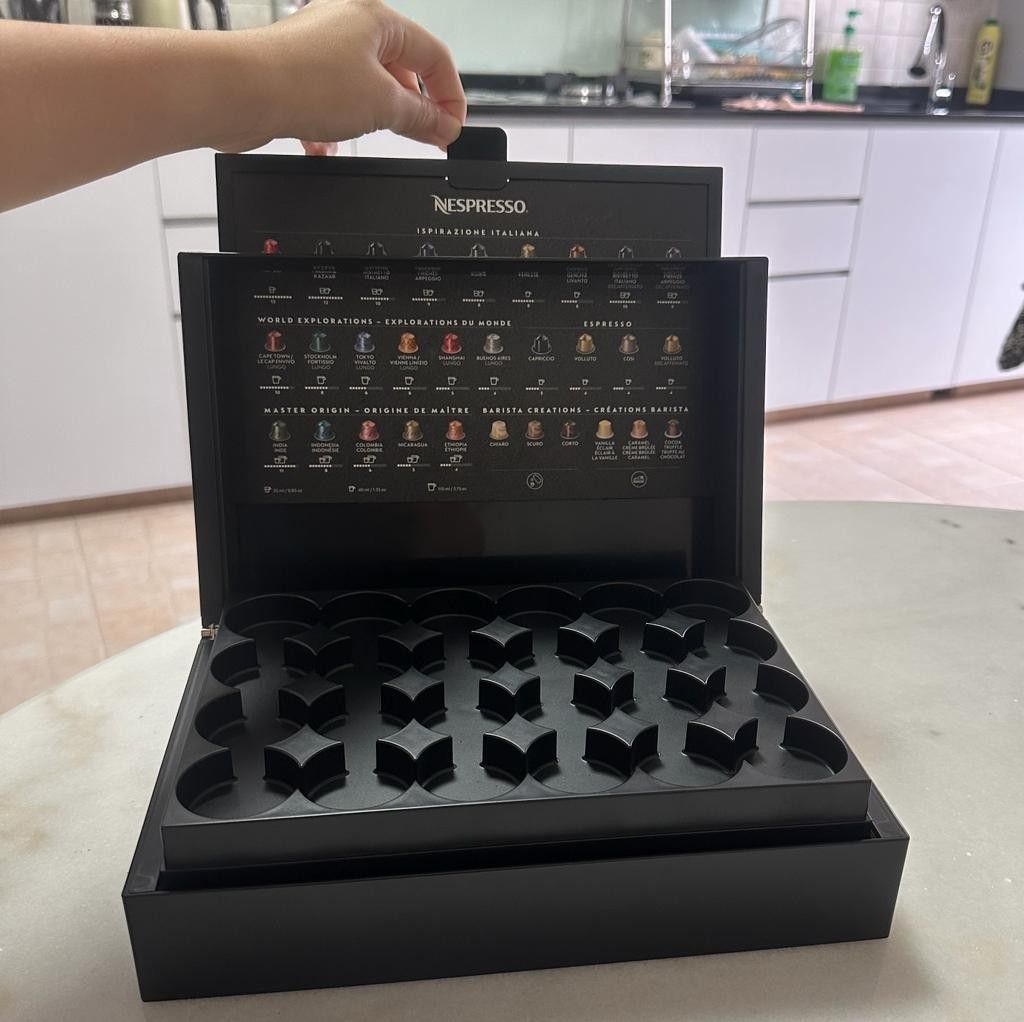 Nespresso Discovery box, Furniture & Home Living, Kitchenware ...