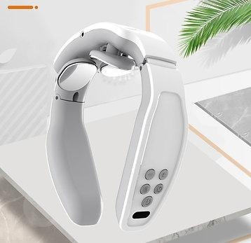 New Arrival! 3D Smart Neck Massager_ Extra Electrodes for Full Body ...