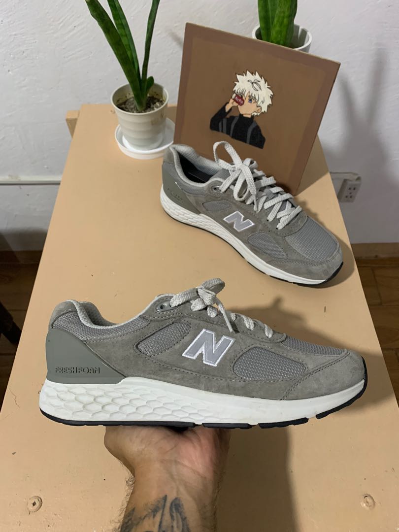 New balance 1880 freshfoam, Men's Fashion, Footwear, Sneakers on Carousell