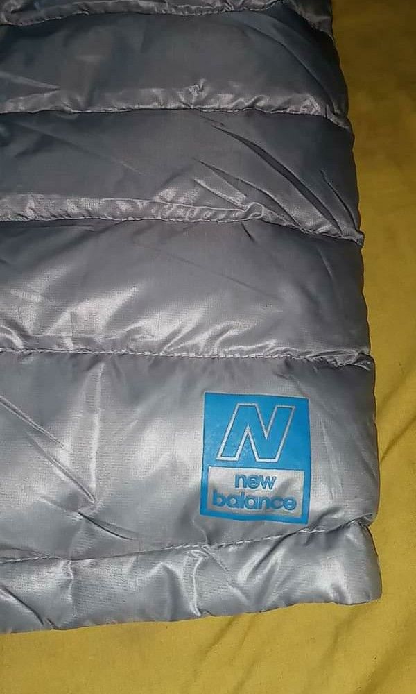 New Balance Puffer Jacket, Men's Fashion, Coats, Jackets and Outerwear ...
