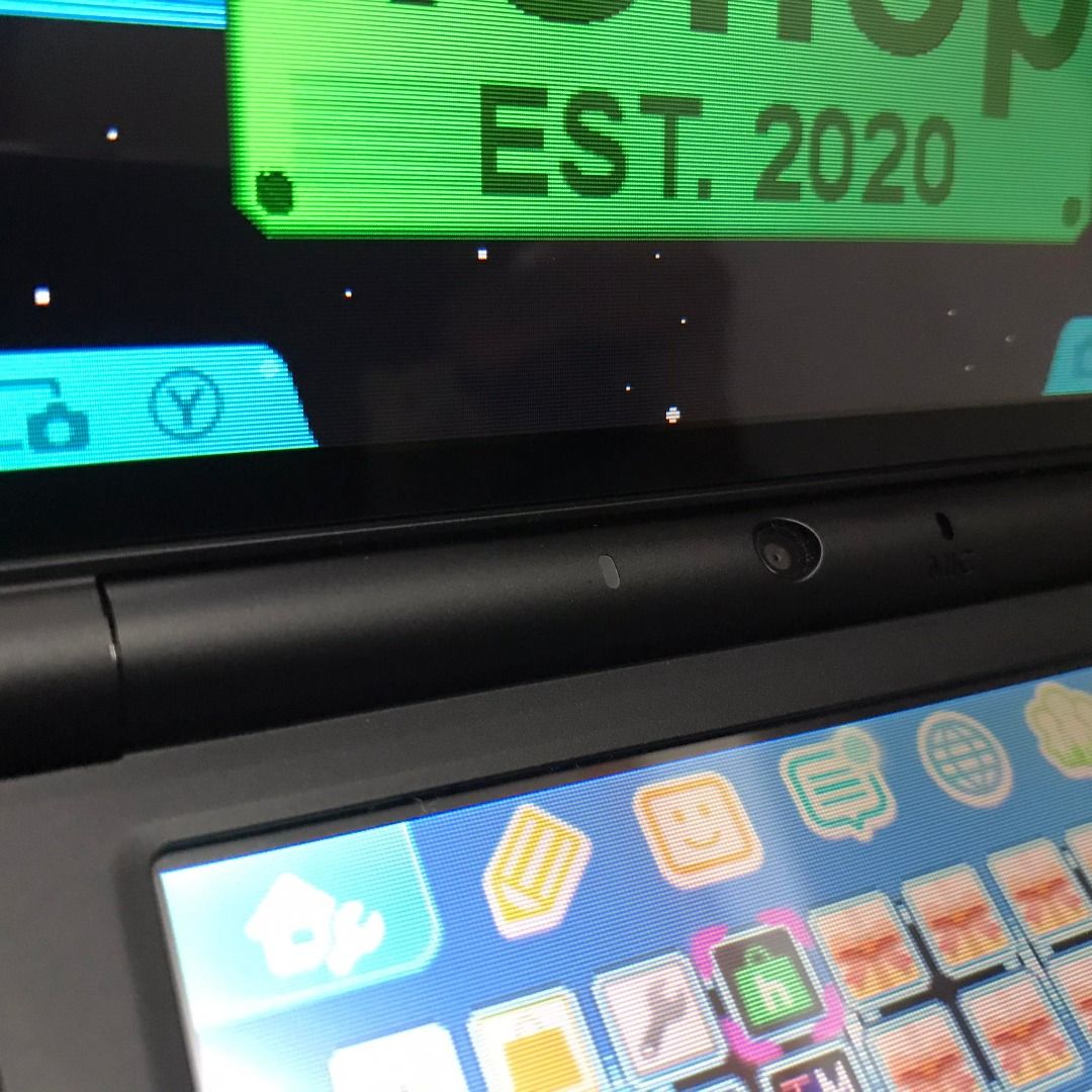 New Nintendo 2ds XL + 32gb Memory card with Full of games, Video Gaming ...