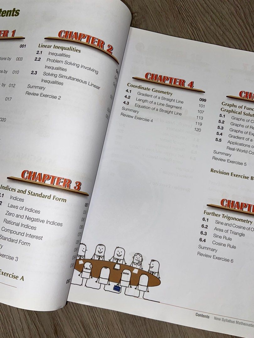 New Syllabus Mathematics Textbook 7th Edition O LVL GCSE, Hobbies ...