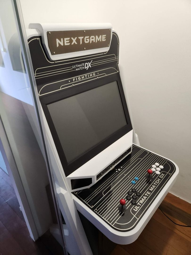 Next Game Ultimate DX Arcade Machine, Hobbies & Toys, Toys & Games on ...