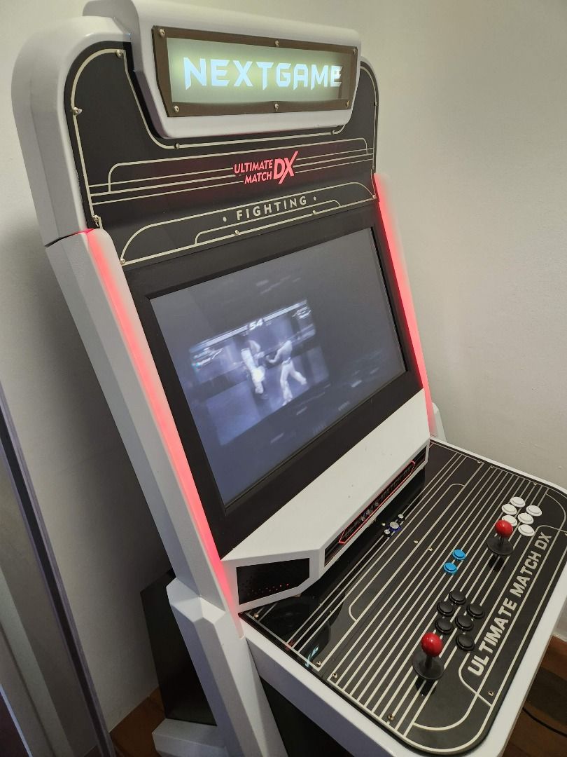 Next Game Ultimate DX Arcade Machine, Hobbies & Toys, Toys & Games on ...
