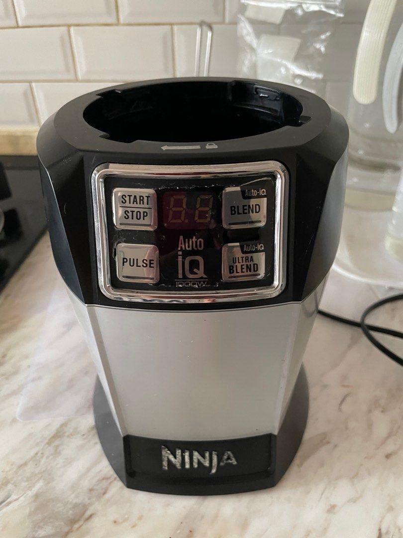 Ninja Blender BL480, TV & Home Appliances, Kitchen Appliances, Juicers ...