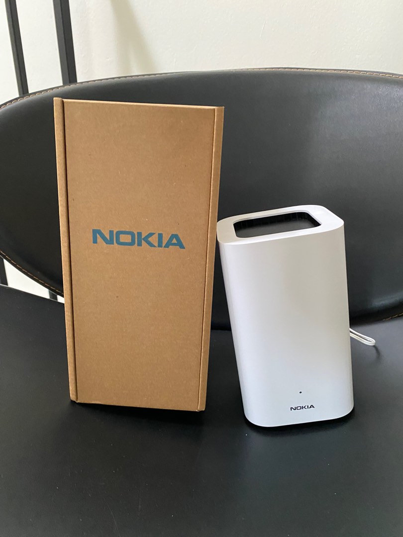 Nokia beacon 2 router, Computers & Tech, Parts & Accessories ...