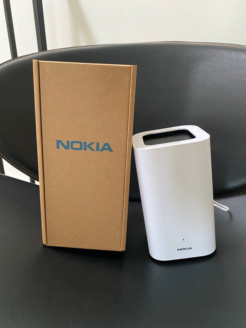 Nokia beacon 2 router, Computers & Tech, Parts & Accessories ...