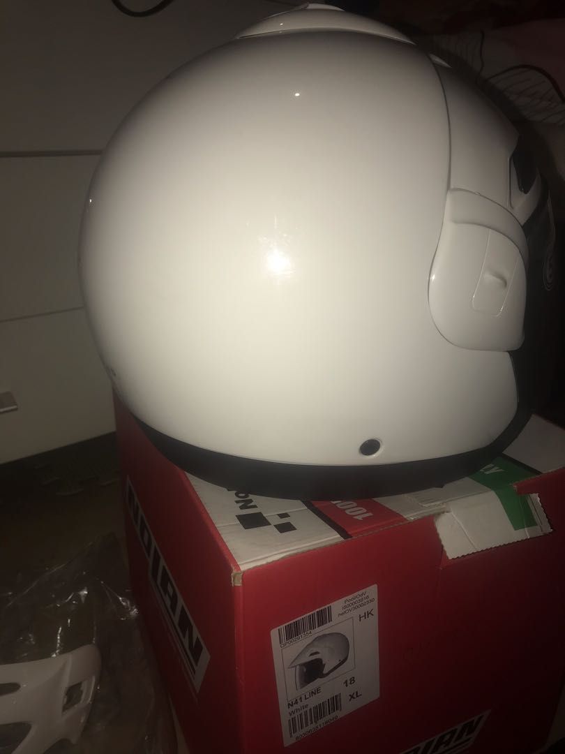 nolan n41 helmet, 電單車買賣 - Carousell