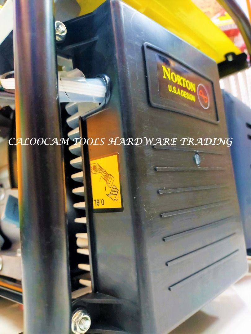 NORTON 3.5kva 3500w 4-Stroke Smart Digital Inverter Gasoline Generator ...