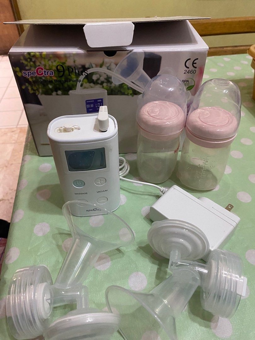 SPECTRA BREASTPUMP, Babies & Kids, Maternity Care on Carousell