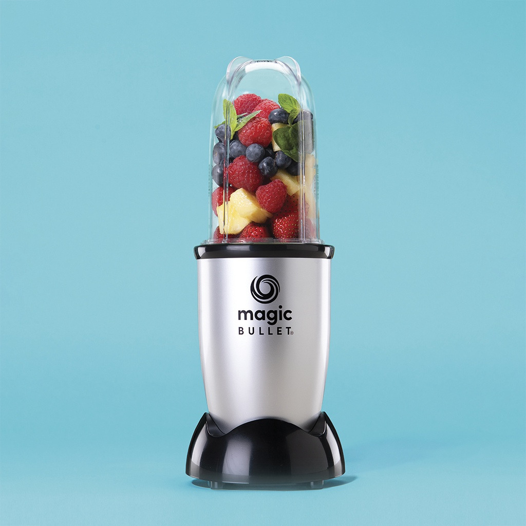 NutriBullet Magic Bullet Blender, TV & Home Appliances, Kitchen ...