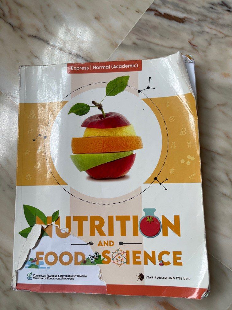 Nutrition and food science textbook, Hobbies & Toys, Books & Magazines ...