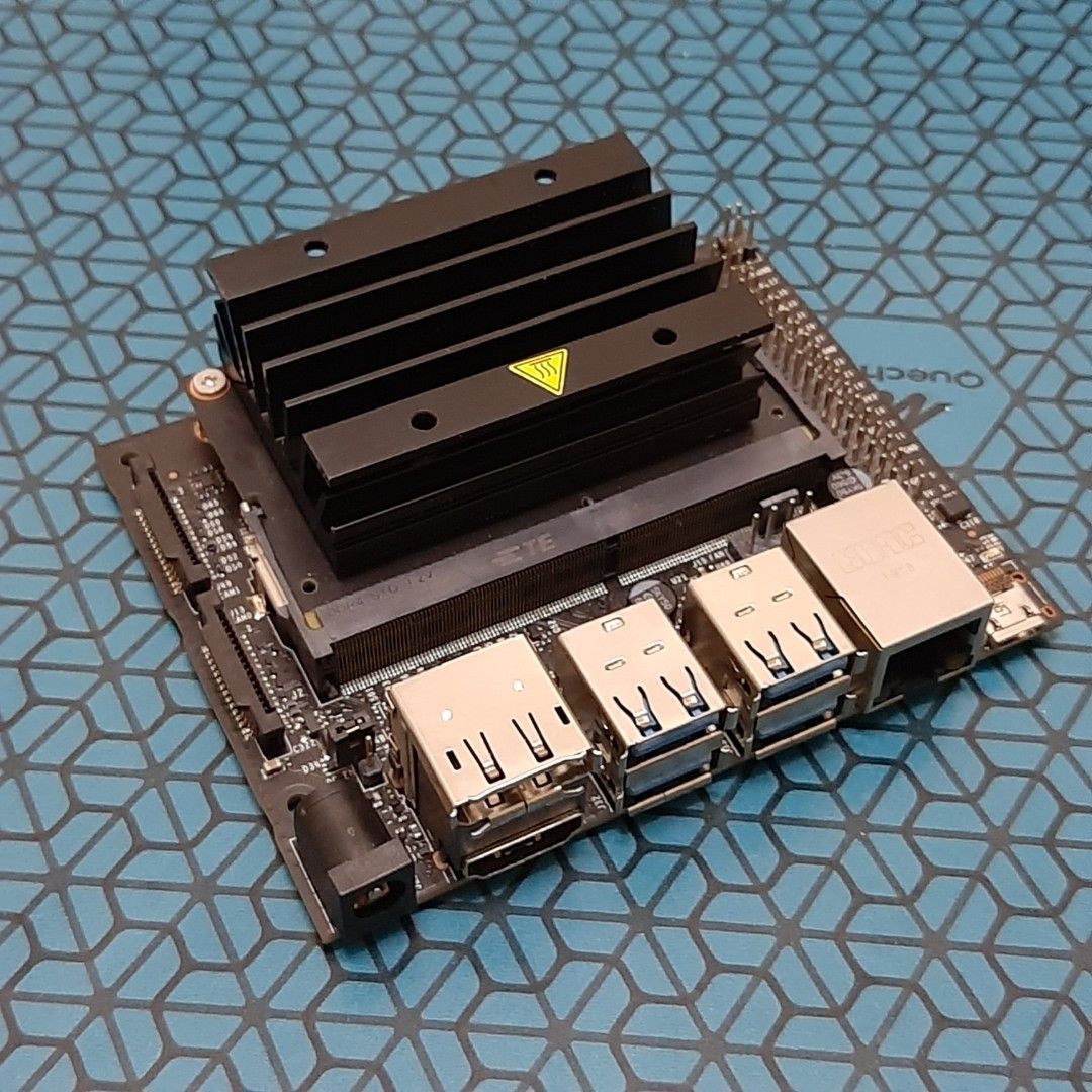 Nvidia Jetson Nano Computers And Tech Parts And Accessories Computer