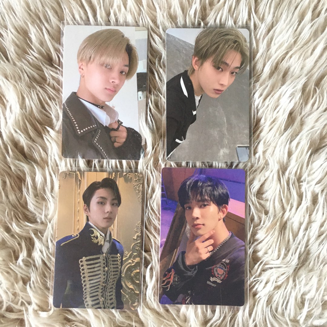 official enhypen photocards, Hobbies & Toys, Memorabilia & Collectibles ...