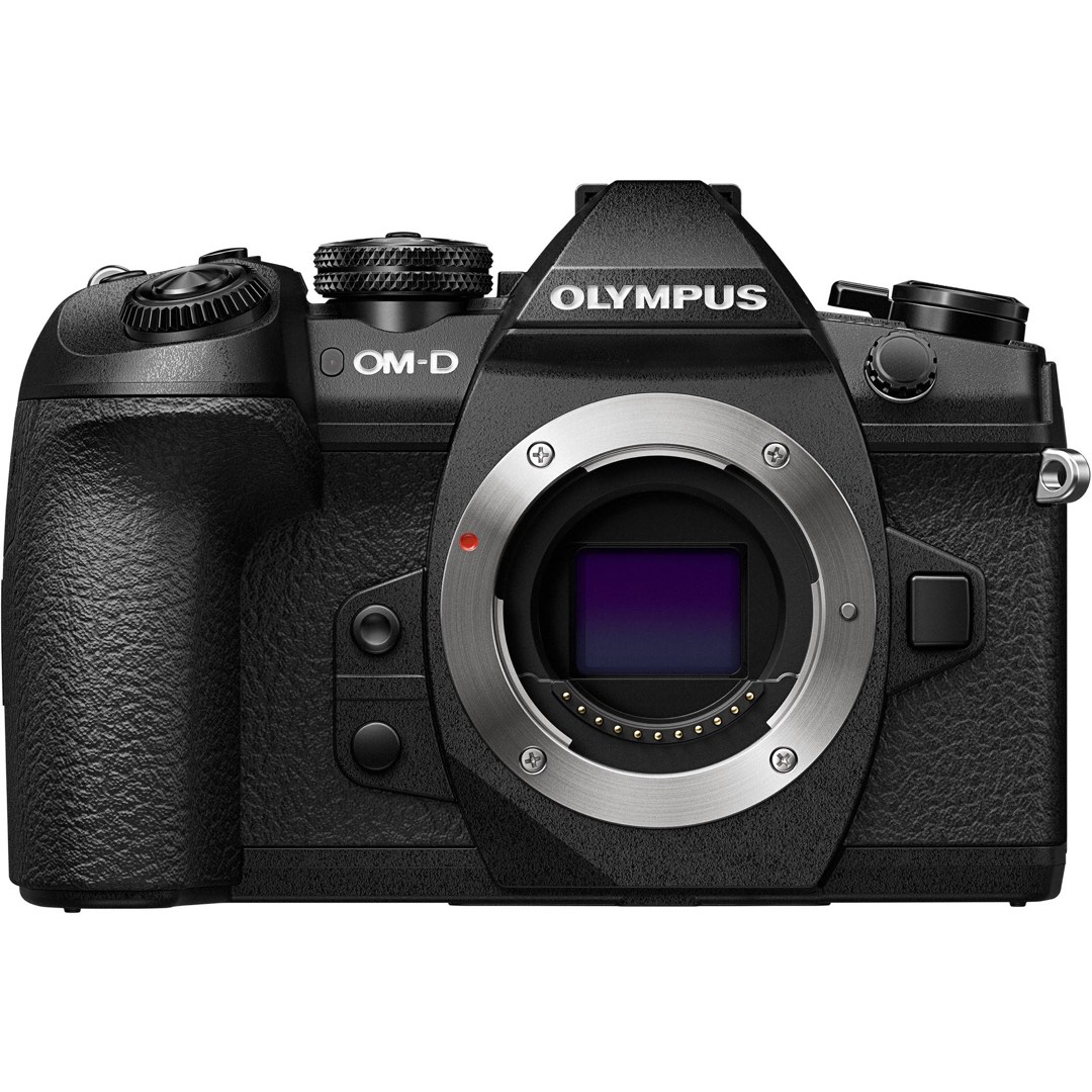 OLYMPUS OMD EM1 MK II, Photography, Cameras on Carousell