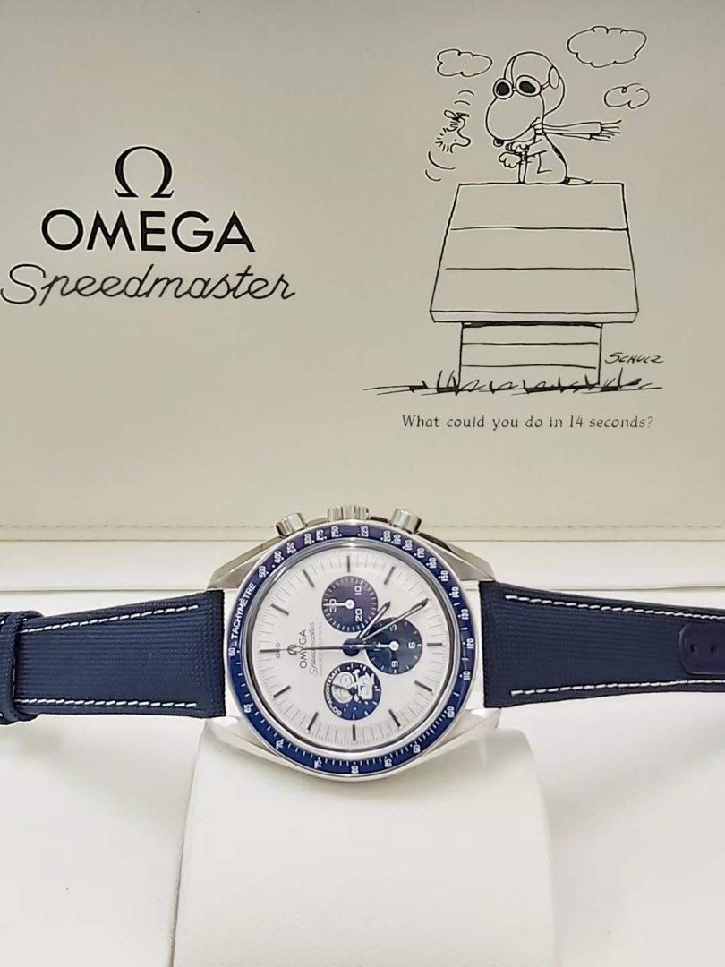 Omega, Luxury, Watches on Carousell