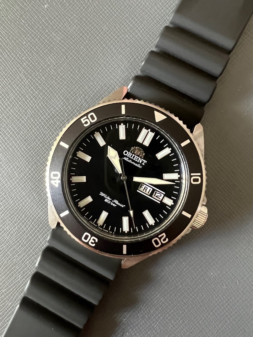 Orient Kano, Luxury, Watches on Carousell
