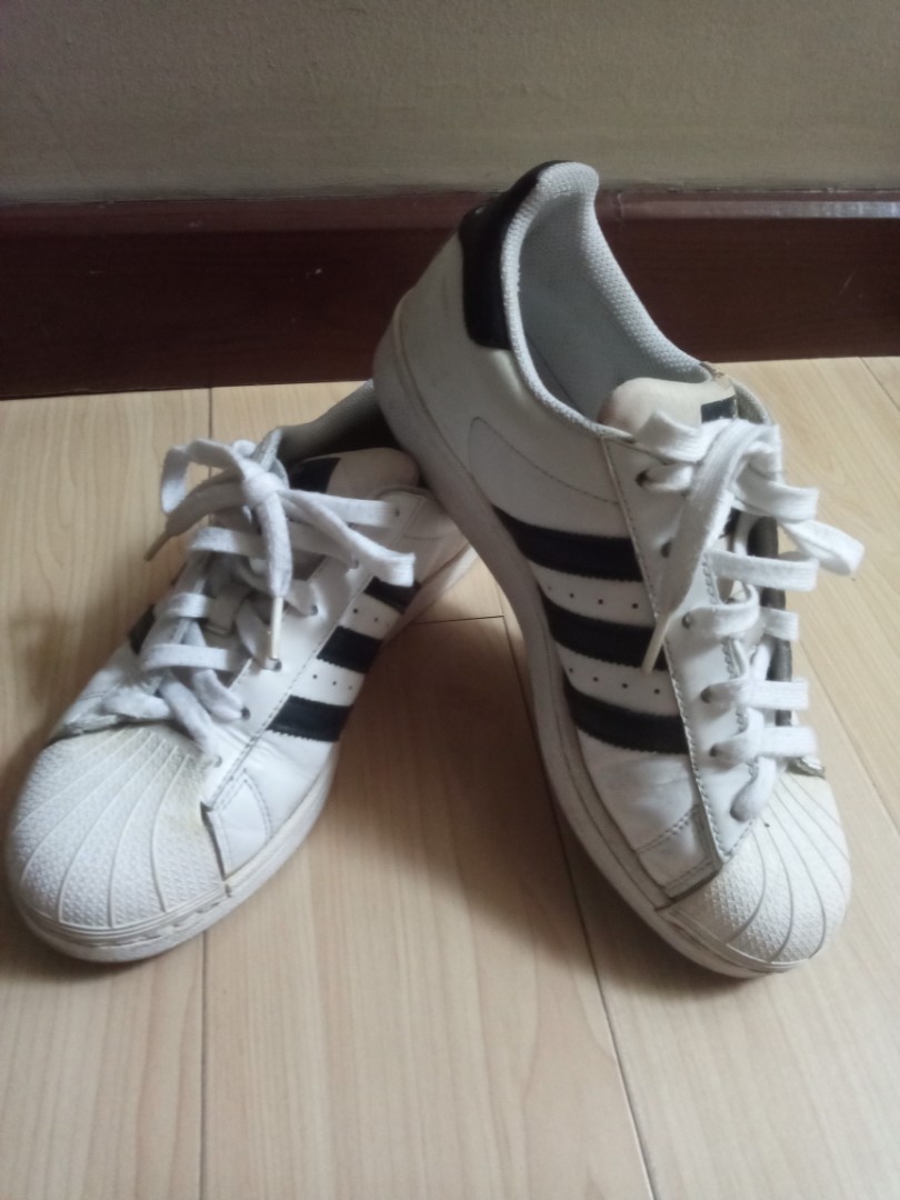 Original Adidas Superstar, Men's Fashion, Footwear, Sneakers on Carousell