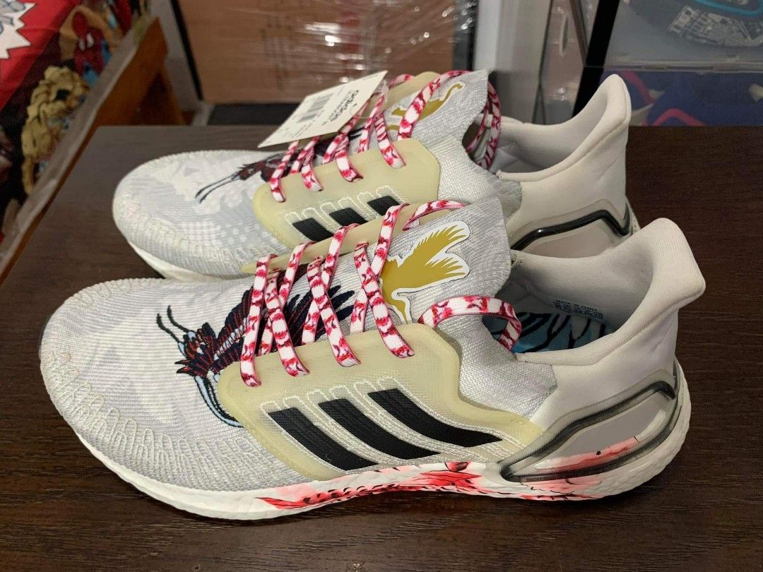 Original Adidas Ultraboost CNY release, Men's Fashion, Footwear ...