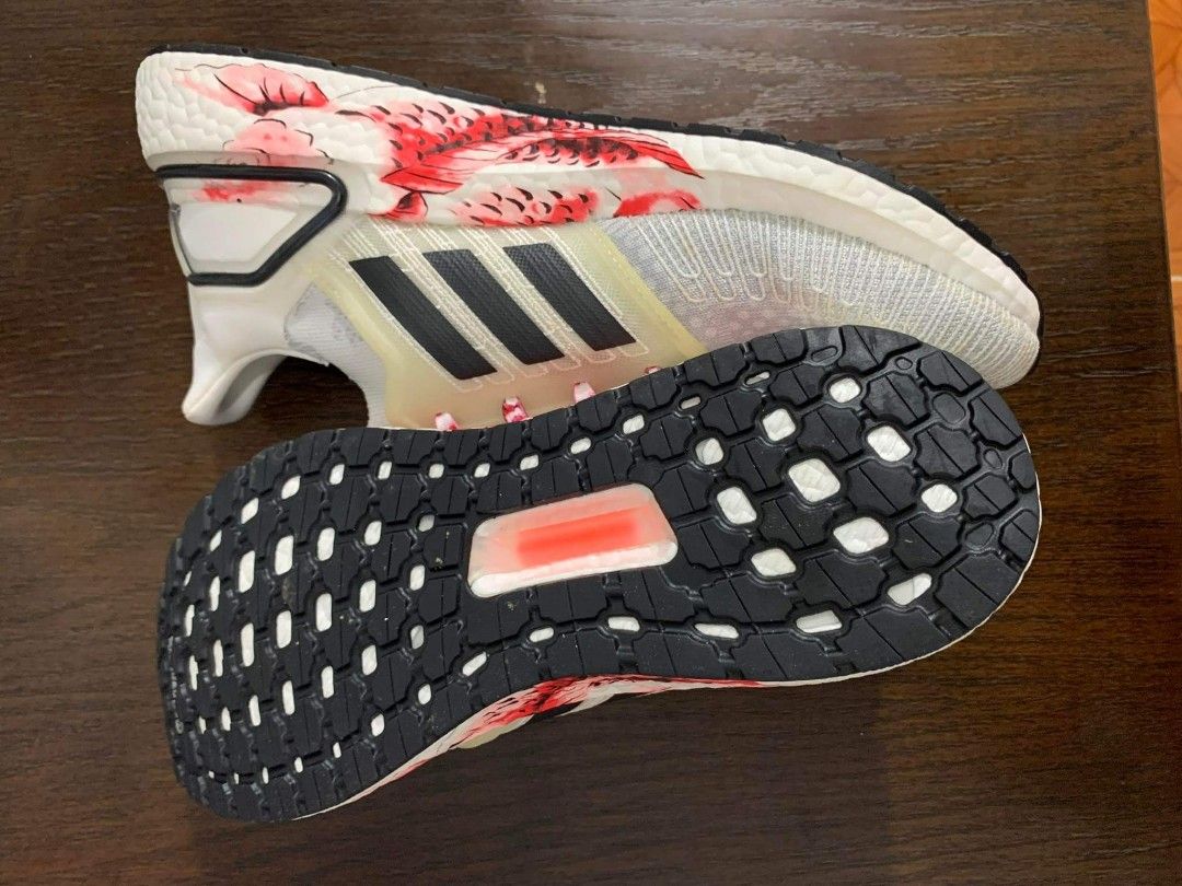 Original Adidas Ultraboost CNY release, Men's Fashion, Footwear ...