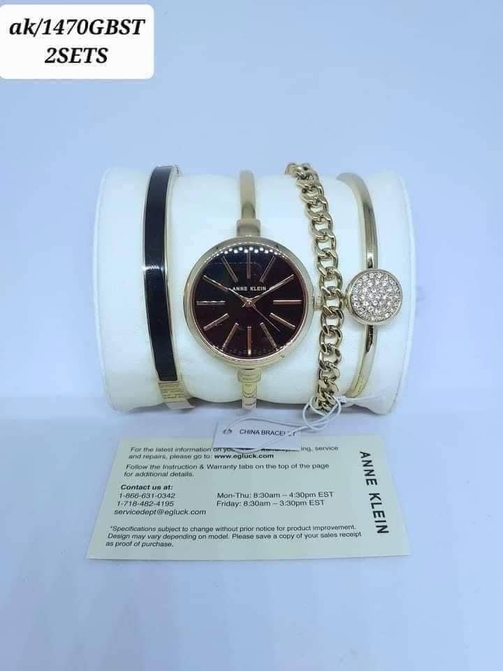 Original Anne Klein Watches, Women's Fashion, Watches & Accessories ...