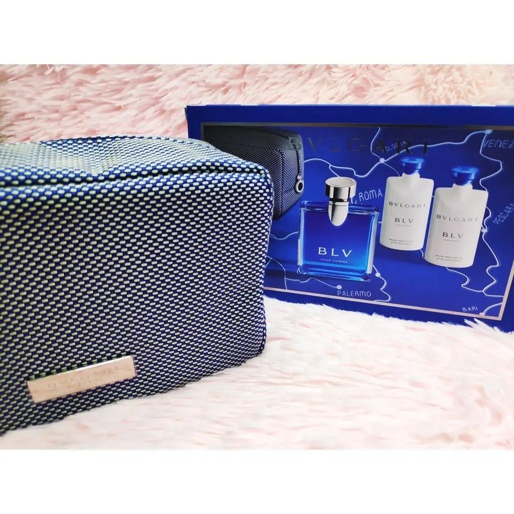 Original bvlgari blue for men, Beauty & Personal Care, Fragrance ...