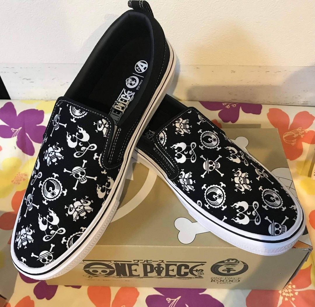 Original One piece Shoes, Men's Fashion, Footwear, Sneakers on Carousell