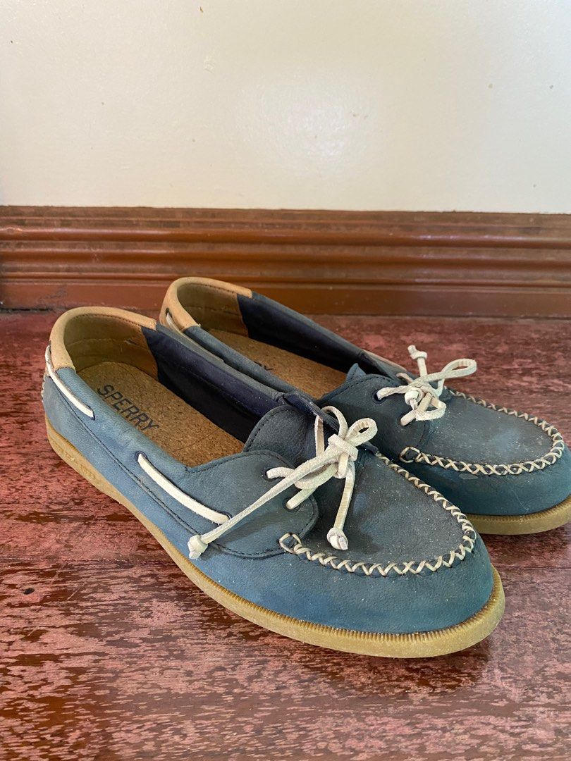 Original Sperry Topsider, Women's Fashion, Footwear, Slippers and ...