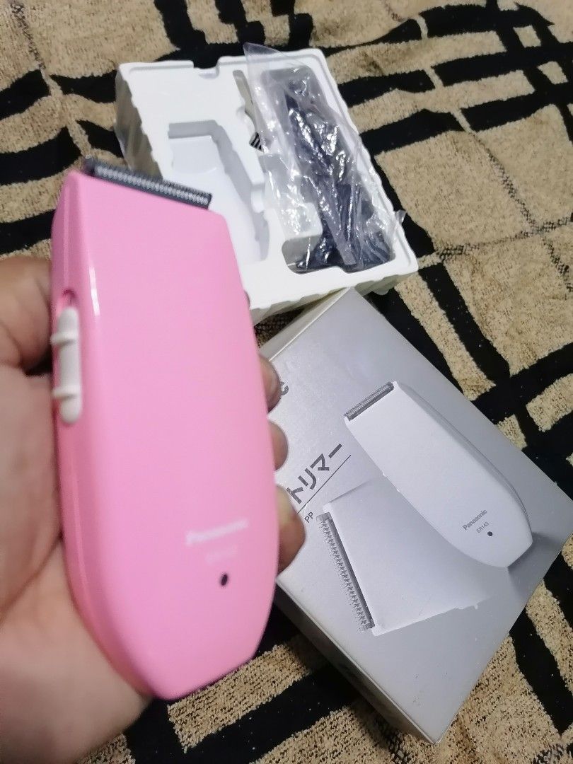 Panasonic hair trimer, Women's Fashion, Watches & Accessories, Hair ...