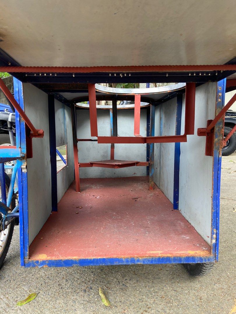 Pares cart, Sports Equipment, Bicycles & Parts, Bicycles on Carousell