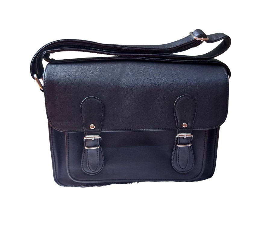 Parisian Bag (Black), Men's Fashion, Bags, Sling Bags on Carousell