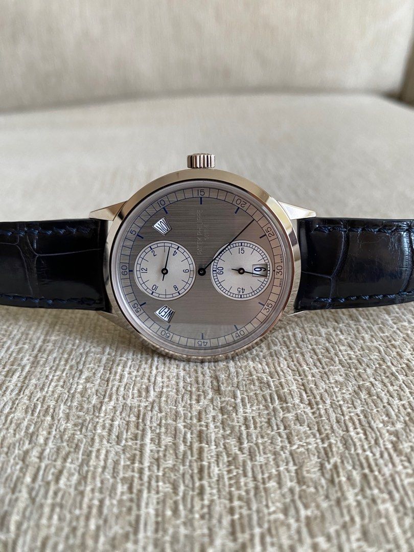 Patek Philippe 5235 G Annual Calendar Regulator, Luxury, Watches on ...