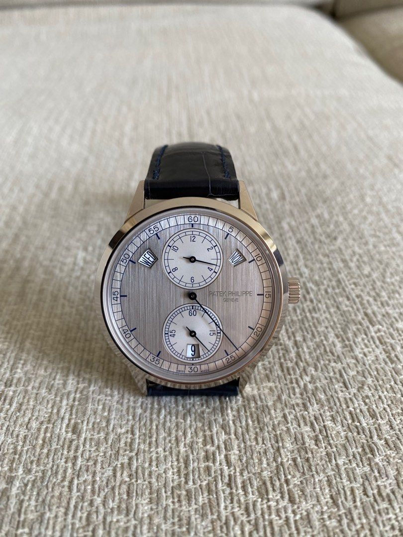 Patek Philippe 5235 G Annual Calendar Regulator, Luxury, Watches on ...