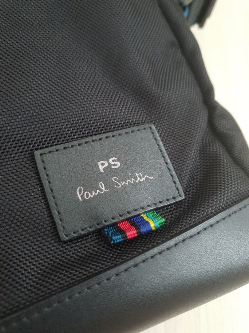 Paul Smith mens sling/crossbody bag, Men's Fashion, Bags, Sling Bags on ...