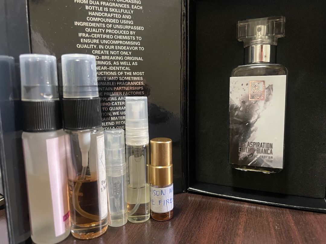 Perfume Decants, Beauty & Personal Care, Fragrance & Deodorants on Carousell