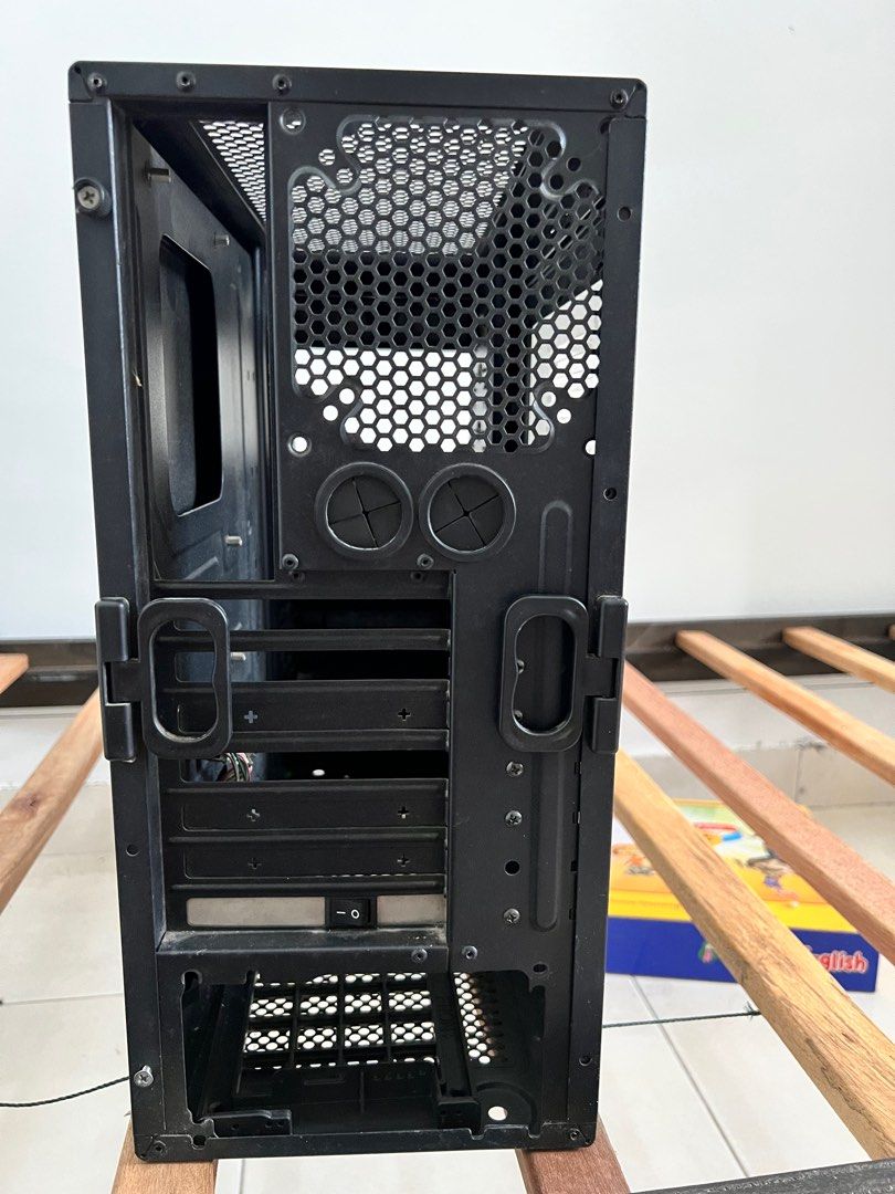 PGS casing, Computers & Tech, Desktops on Carousell