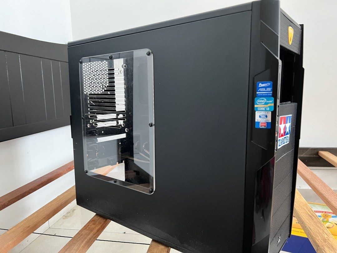 PGS casing, Computers & Tech, Desktops on Carousell