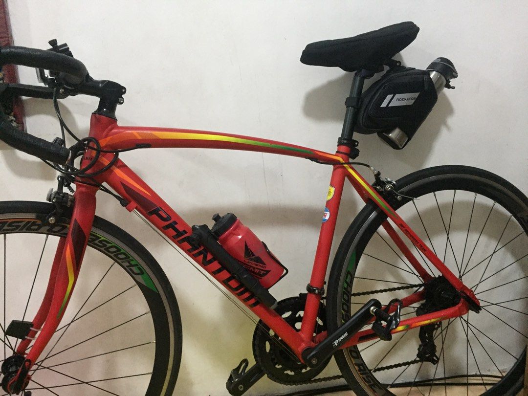 Phantom road bike, Sports Equipment, Bicycles & Parts, Bicycles on ...