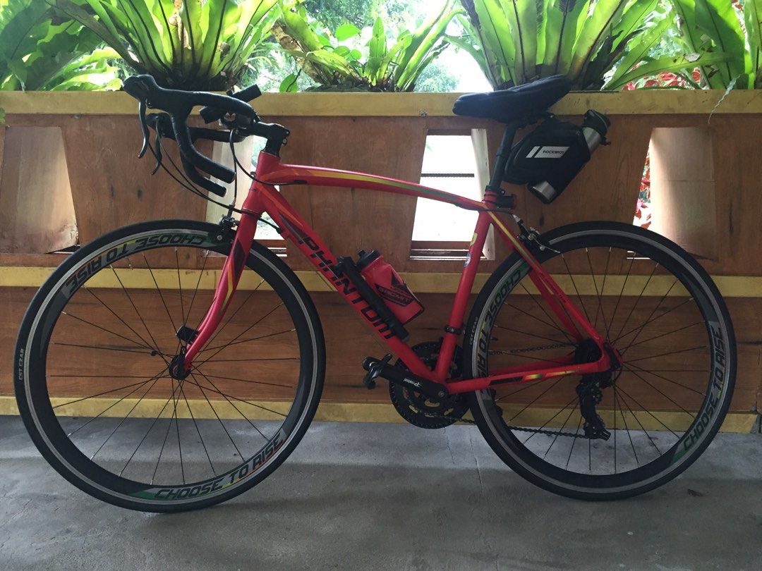 Phantom road bike, Sports Equipment, Bicycles & Parts, Bicycles on ...