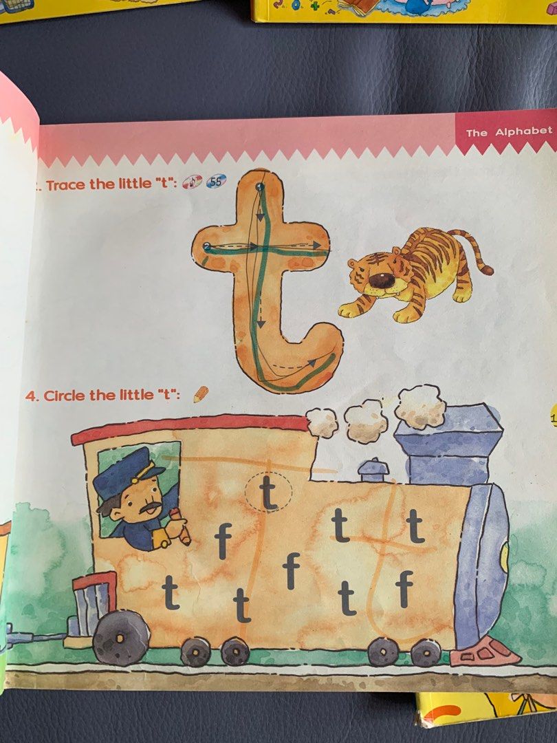 Phonics kids 系列VCD 、DVD 、書, 興趣及遊戲, 書本 & 文具, 小朋友書 - Carousell